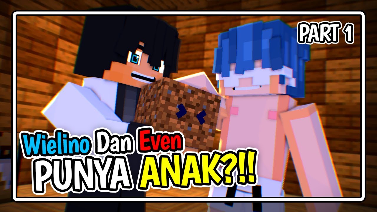 Animasi Lucu Wielino INO Dan Even 1344 Review Map Subsriber #10 Part 1 ...