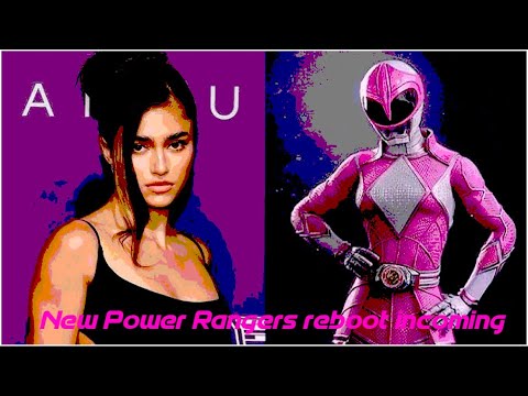 New Power Rangers reboot incoming - YouTube