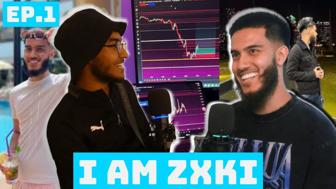 Meet The Young Successful Entrepreneur & Forex Trader Zaki | OUTSIDE IN ...