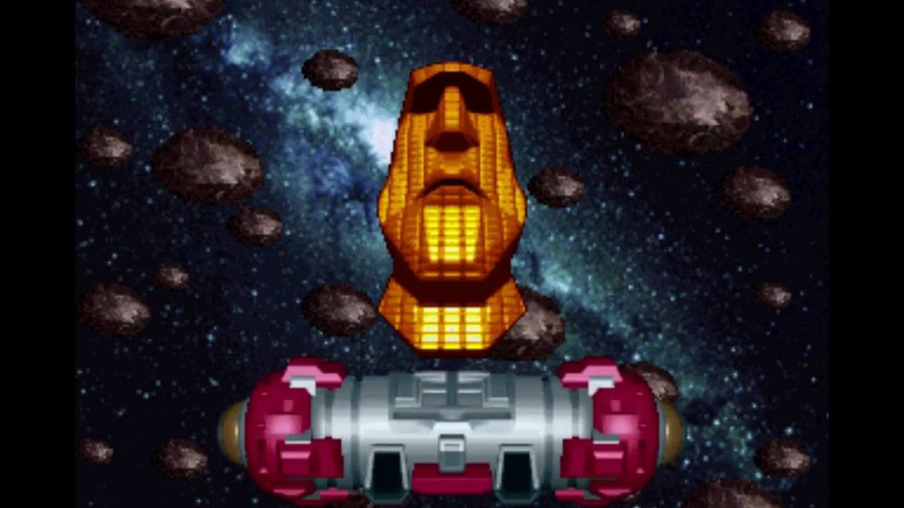 Arkanoid Returns Quick Play - Arcade Mame - YouTube