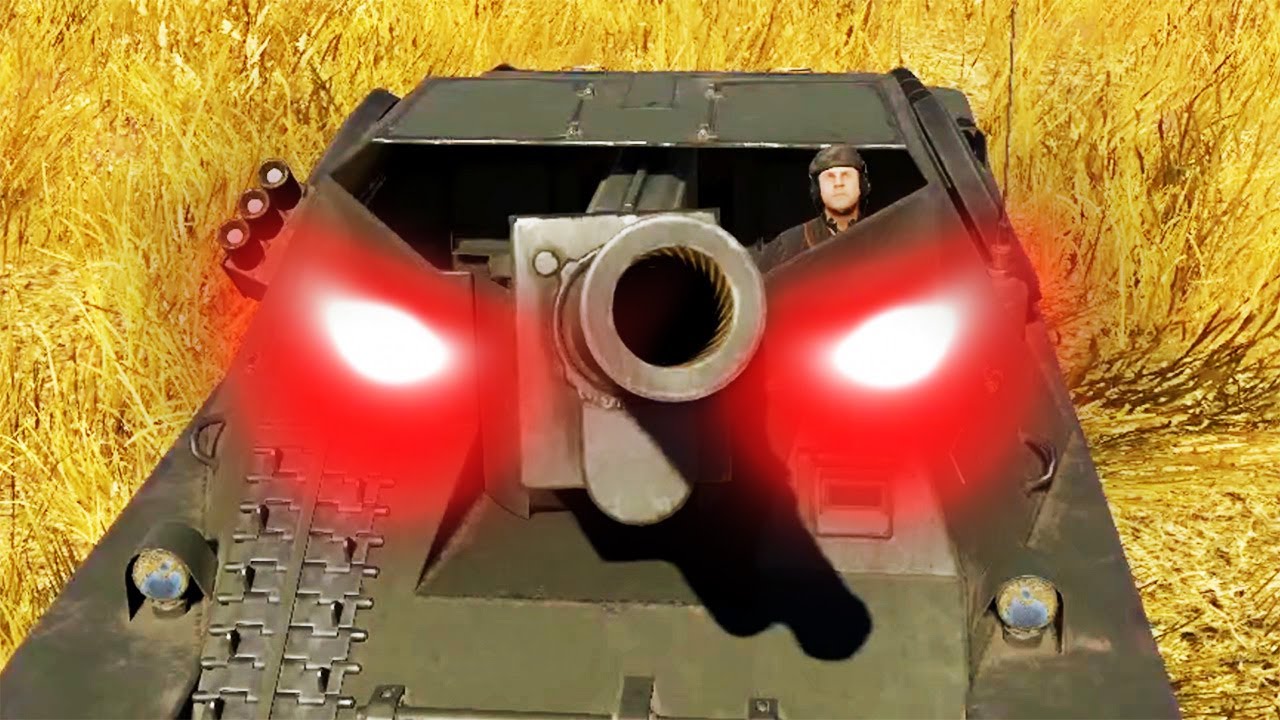 120 mm AUTOMATIC MEATBALL LAUNCHER - SAV 20.12.48 Review- War Thunder ...