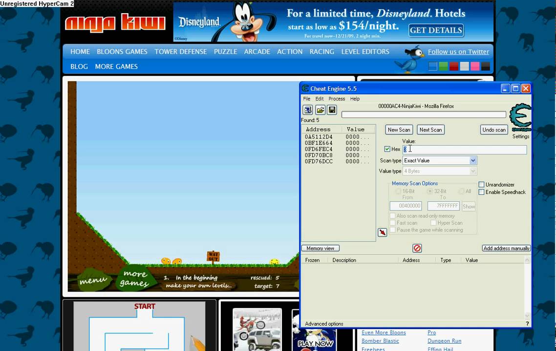 Meebling Hack - YouTube