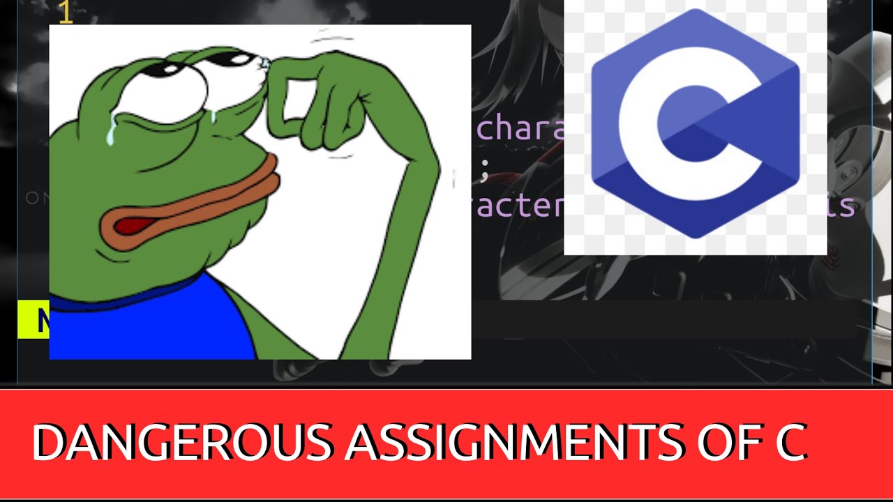 Dangerous IOE Pulchowk C Programming assignments (LAB REPORT) - YouTube