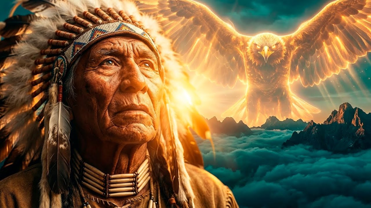 Eagle Spirit - Shamanic Native American Earth Prayer | Tribal Chant for ...