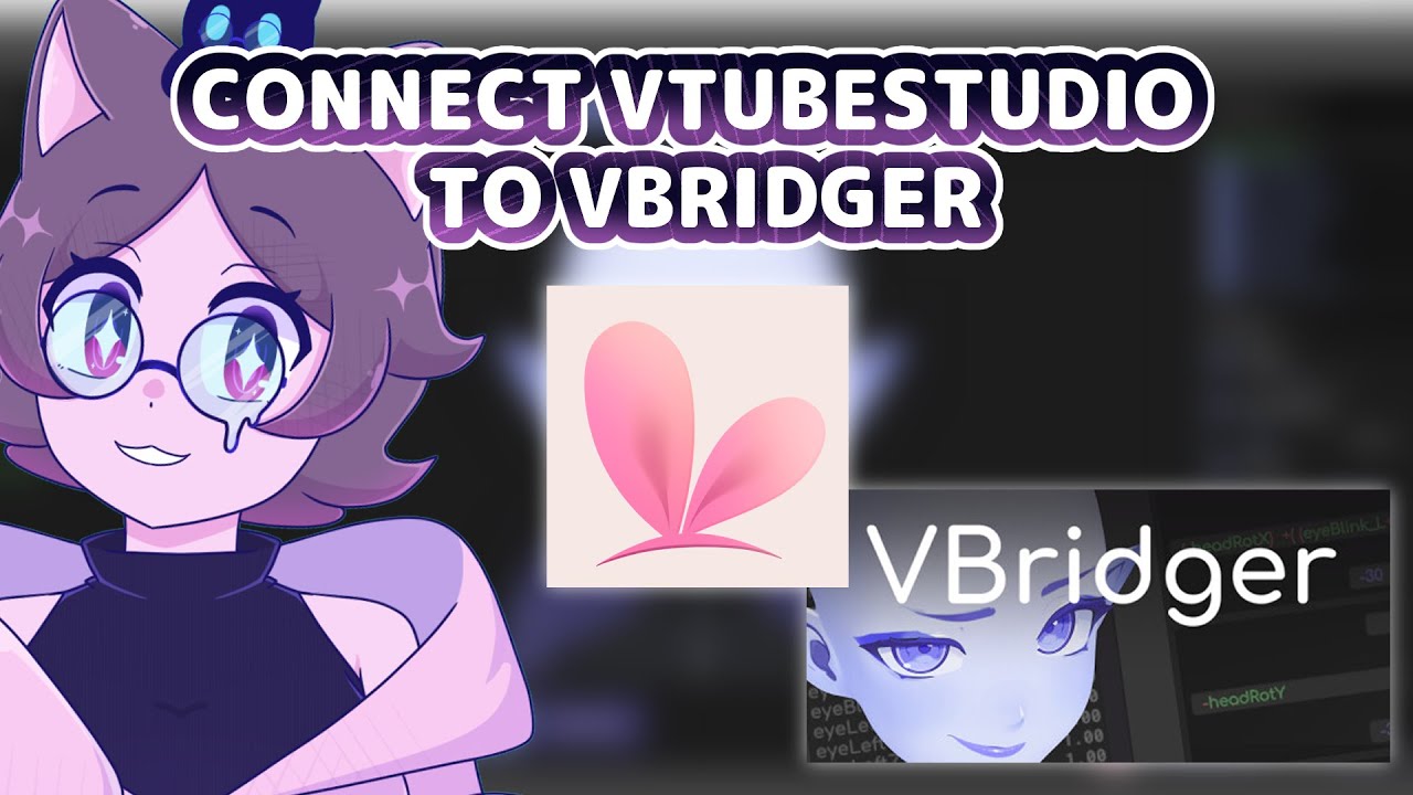 【TUTORIAL】How to Connect VtubeStudio to VBridger with IPhone 🔔 - YouTube