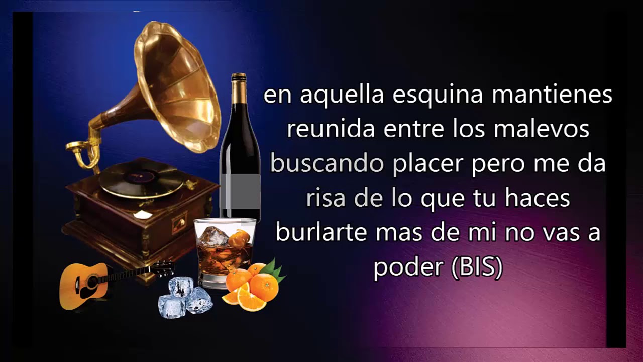 LETRA -Me Rio De Ti - Dario Gomes - YouTube