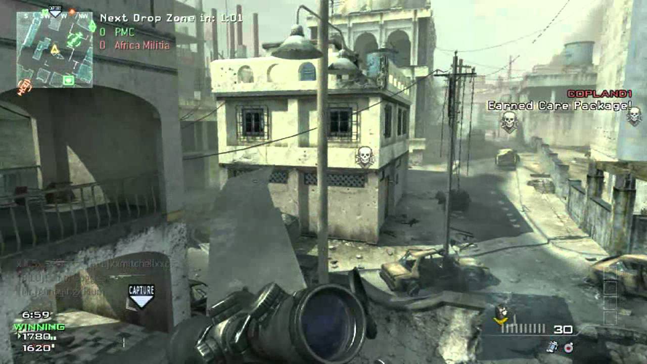 Rusk Fresh - MW3 Game Clip - YouTube