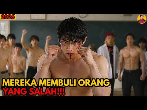 Siswa Culun Berlatih Jadi Petarung Terkuat Untuk Balas Dendam Pada Pembully | Alur Viral Hit 2026