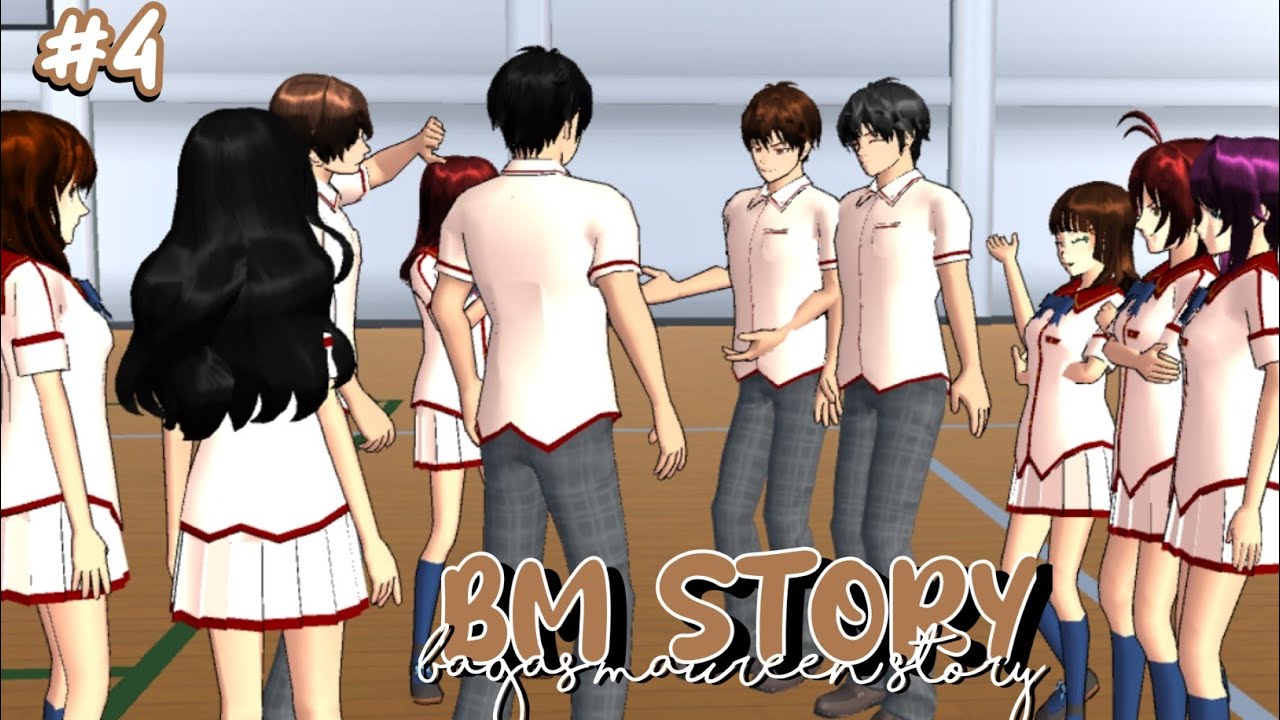 BM STORY [ SIAPA MEREKA??] #sss - YouTube