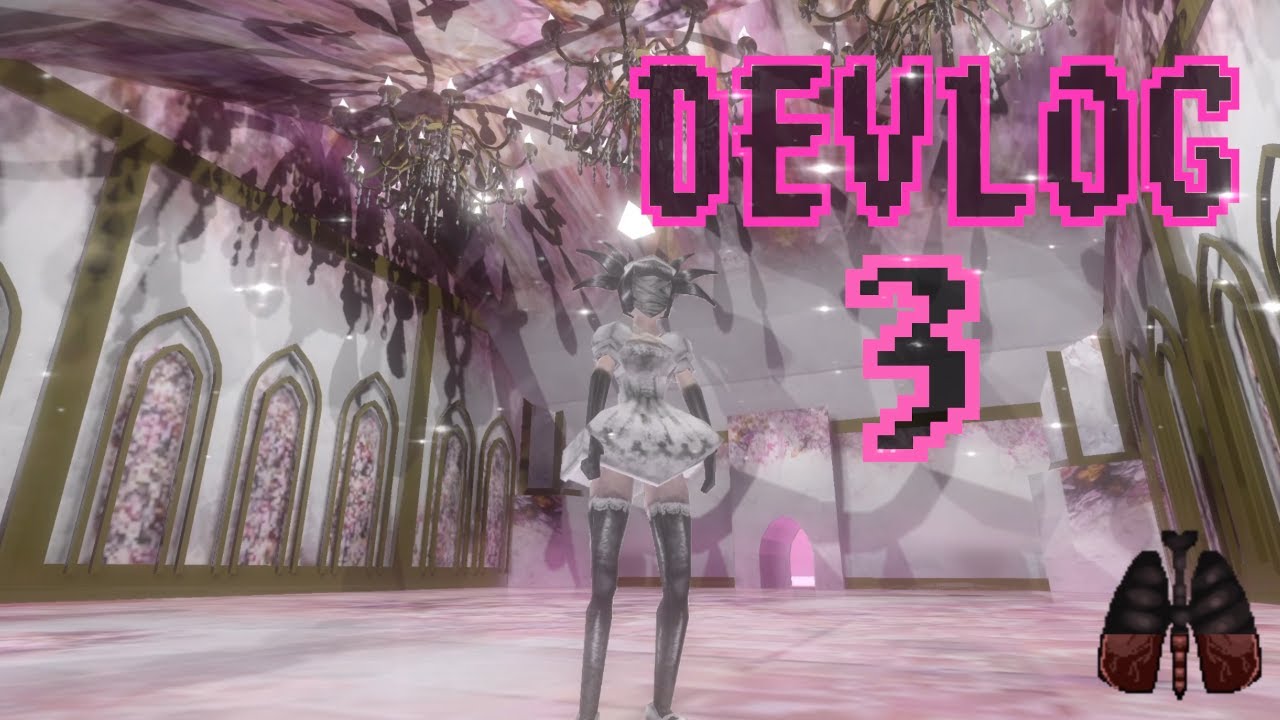 [DEVLOG 3] Castles, castles, run! - YouTube