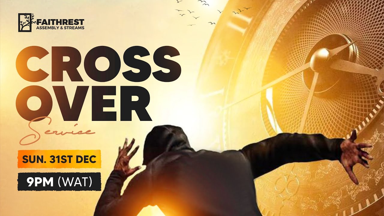 Easy Victories | Crossover Night Service | Pastor Tayo Adare - YouTube