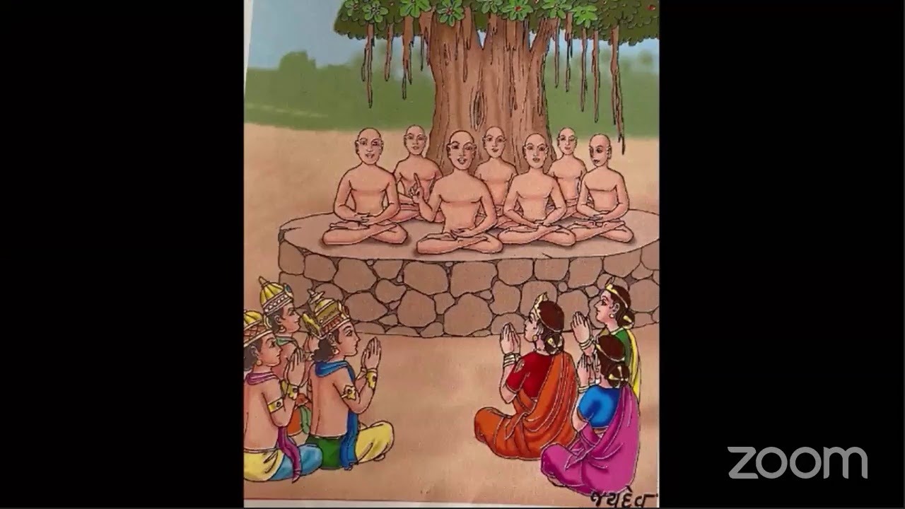 AKHIL VISHWA - "MAHA PARYUSHAN DAS LAKSHAN PARV" - DAY 4 "UTTAM SHAUCH ...