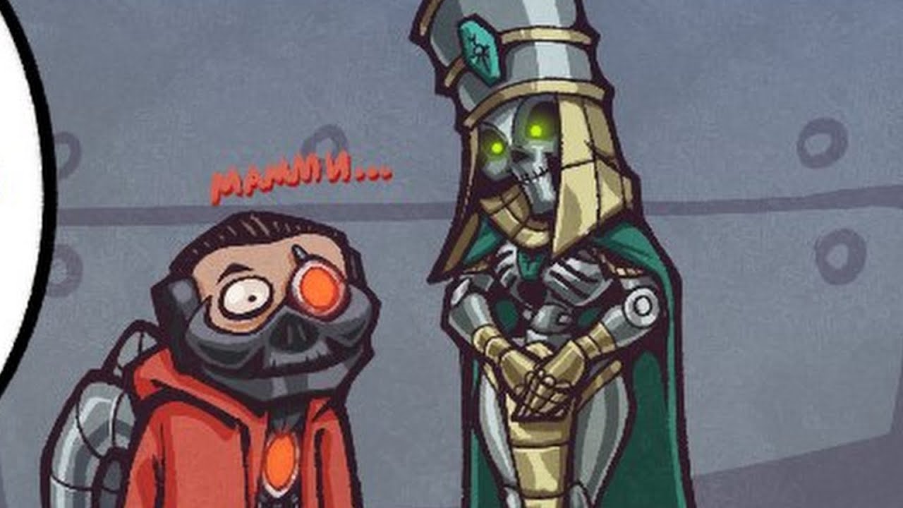 Commissar Broken | Warhammer 40k Comic Dub - YouTube
