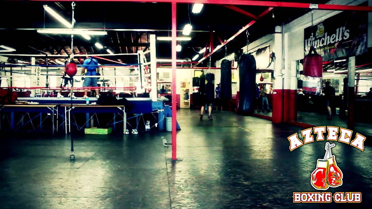 Azteca Boxing Est.1980 (Official Intro) - YouTube