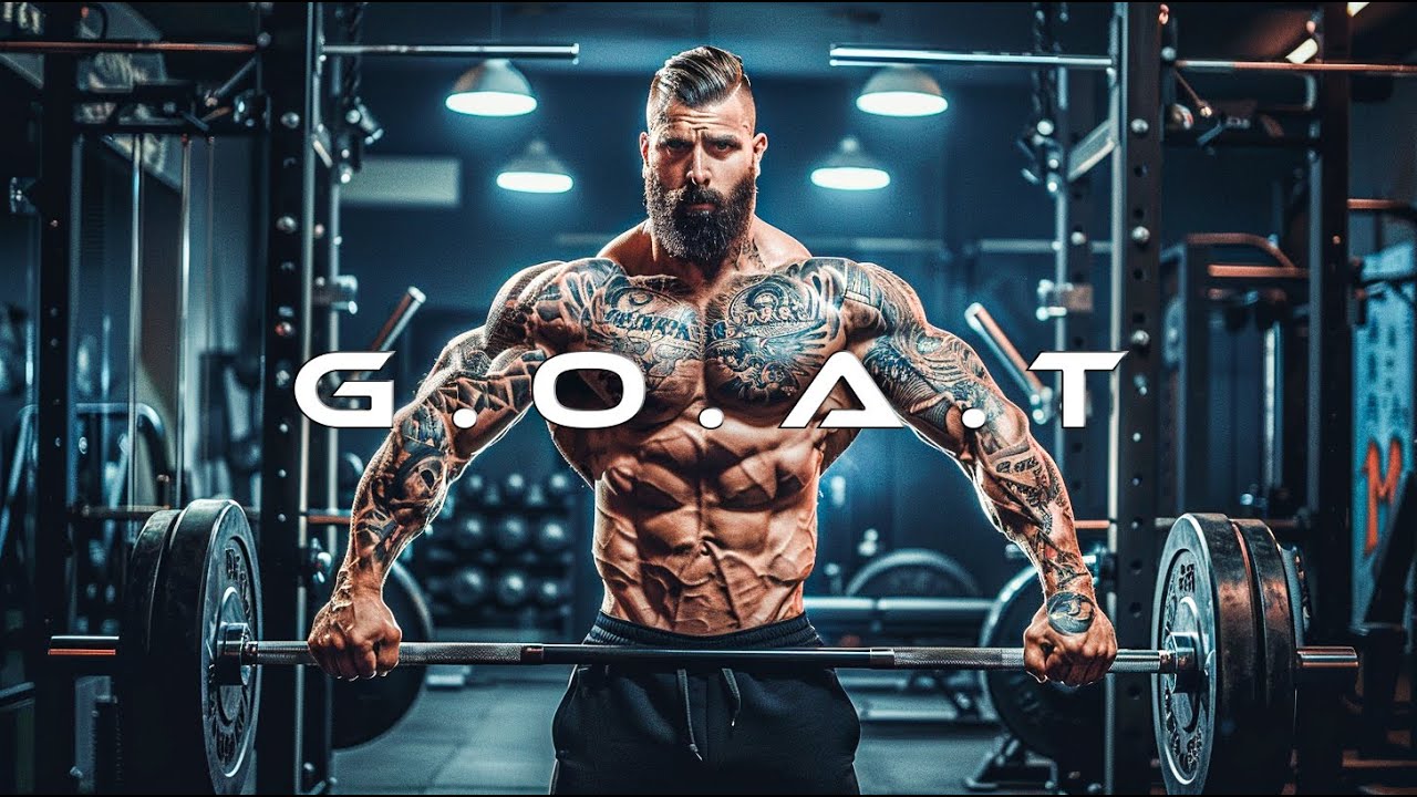Aggressive Rap Gym Workout Mix 2024 💪 Best Hip Hop Workout Music Mix ...