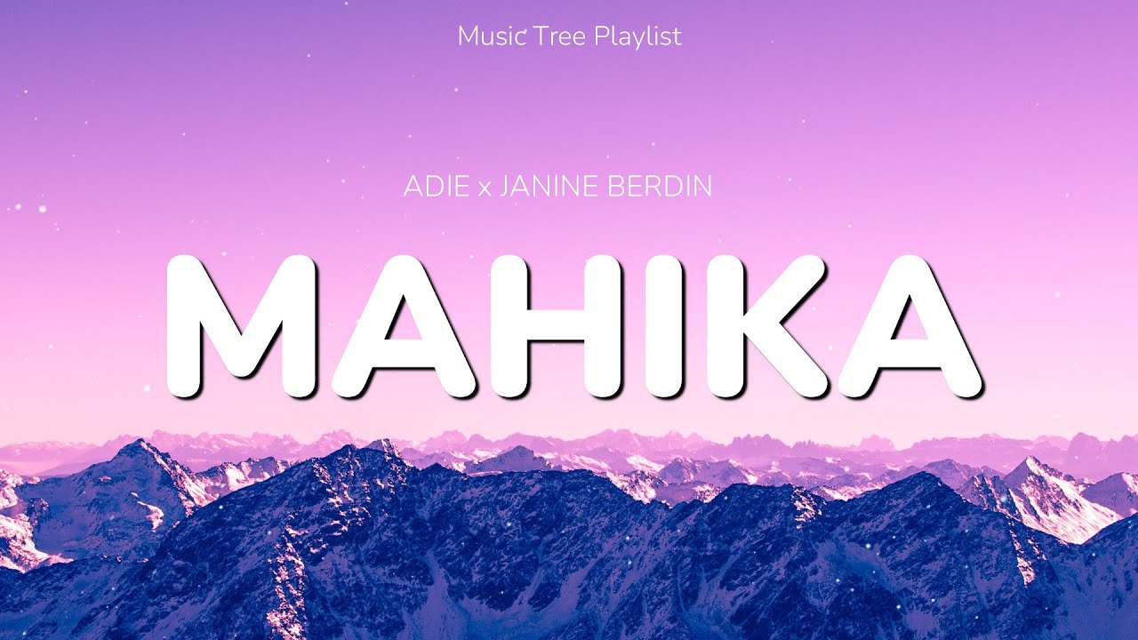 Mahika - Adie, Janine Berdin | Lyrics - YouTube