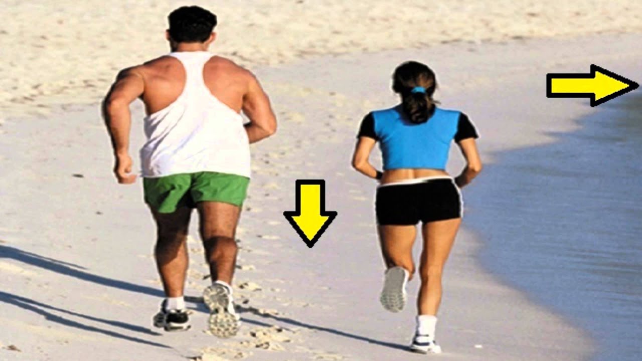 Como Correr o Trotar Adecuadamente - YouTube