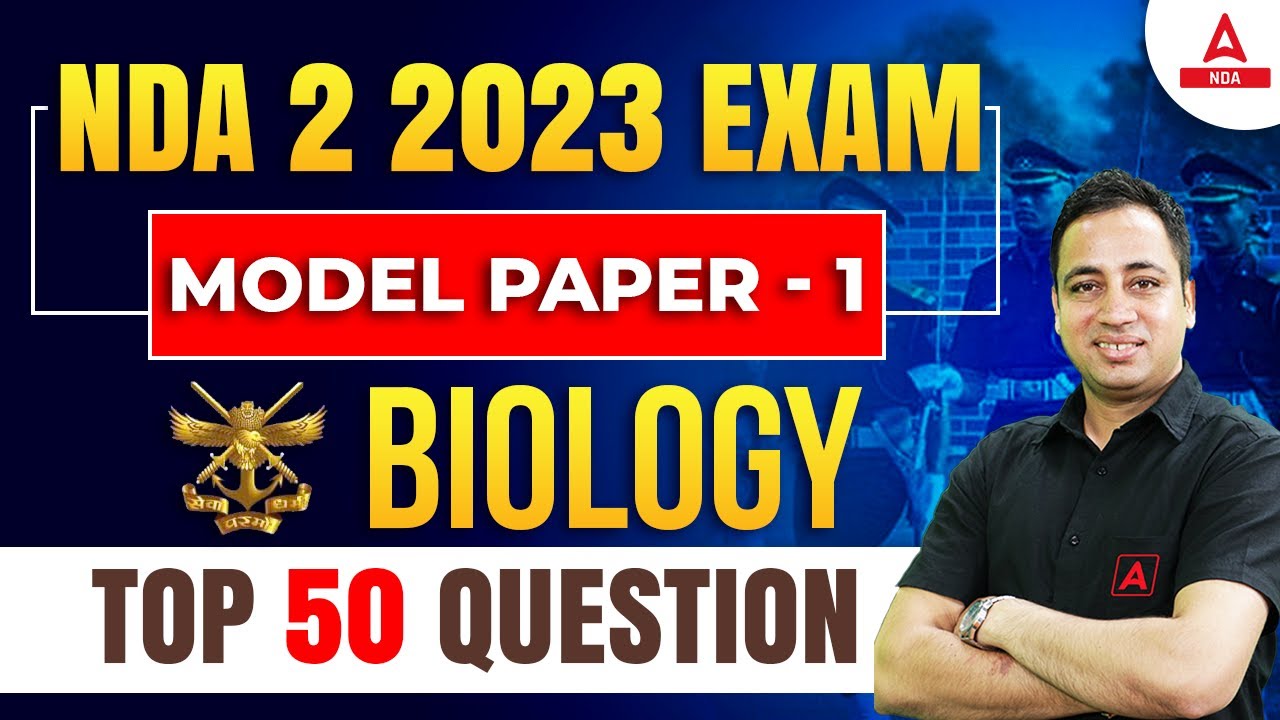 NDA 2 Science Class 2023 | NDA Exam Preparation Videos | NDA Science ...