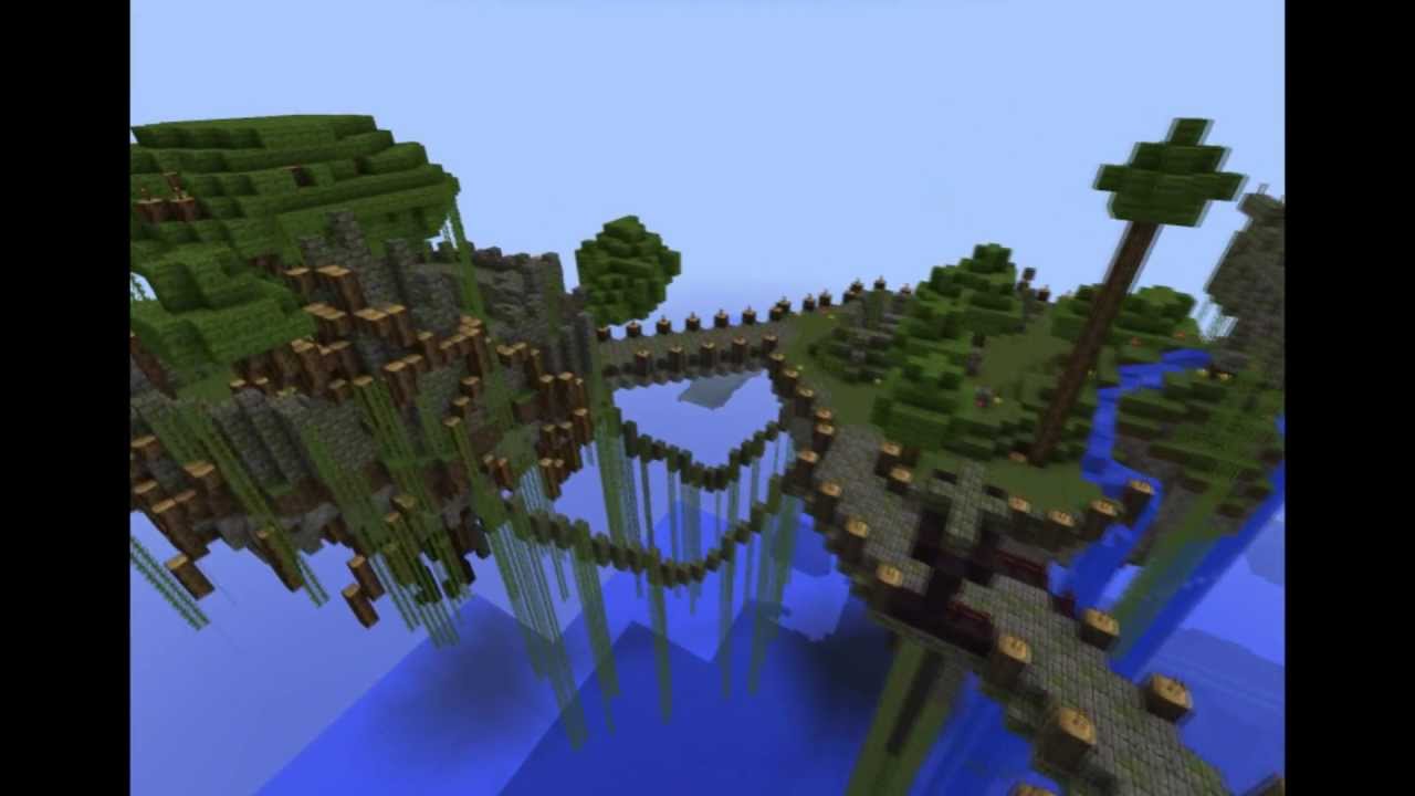 MYSTCRAFT Survival SERVER & 24h Online - YouTube