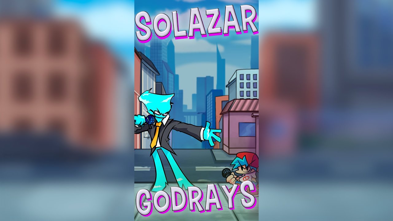 FNF - vs Entity - Solazar - Godrays Song - YouTube