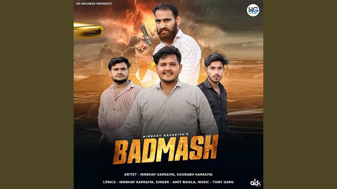 Badmash - YouTube