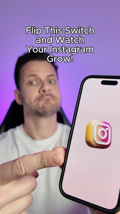 Quick Hack To Grow Your Instagram Account Instatips Techtips Contentcreator Reels Tech