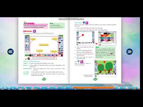 Class 2: Painting with Tux Paint - YouTube