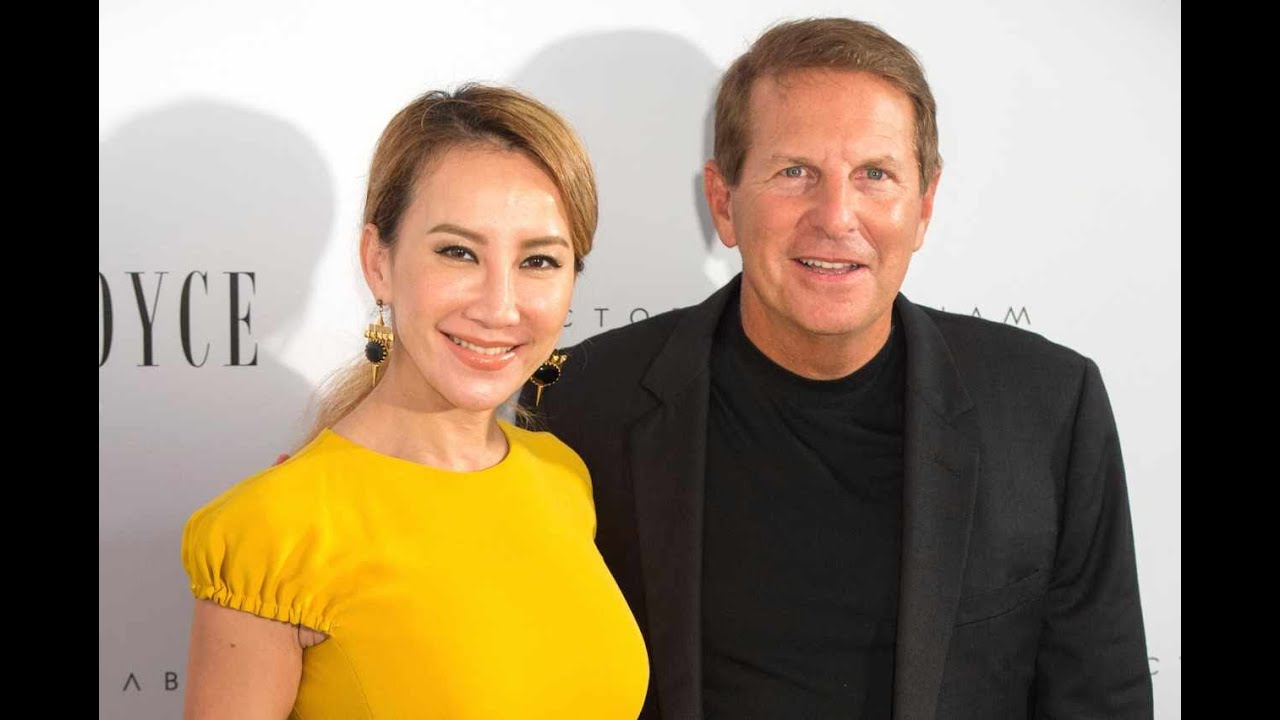 The Truth About Coco Lee’s Husband Bruce Rockowitz - YouTube