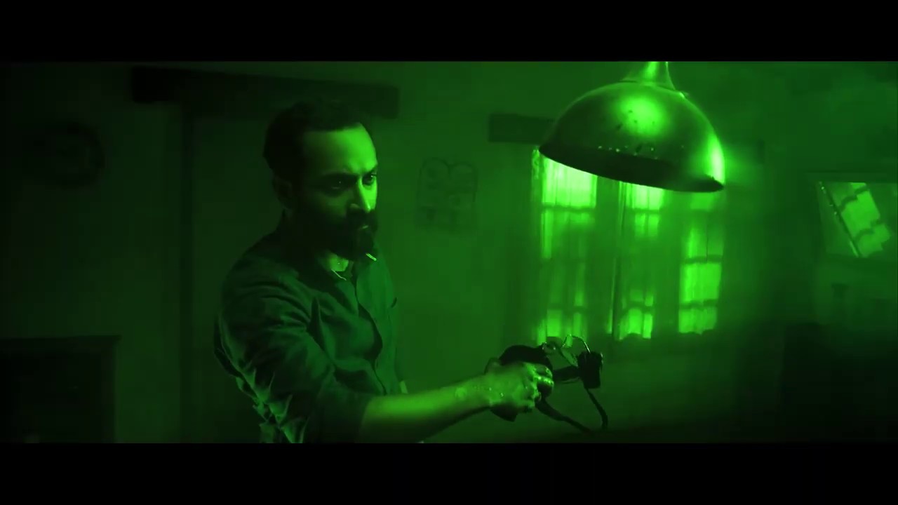 VARATHAN MUSIC TRANSFORMATION GREEN MODE - YouTube
