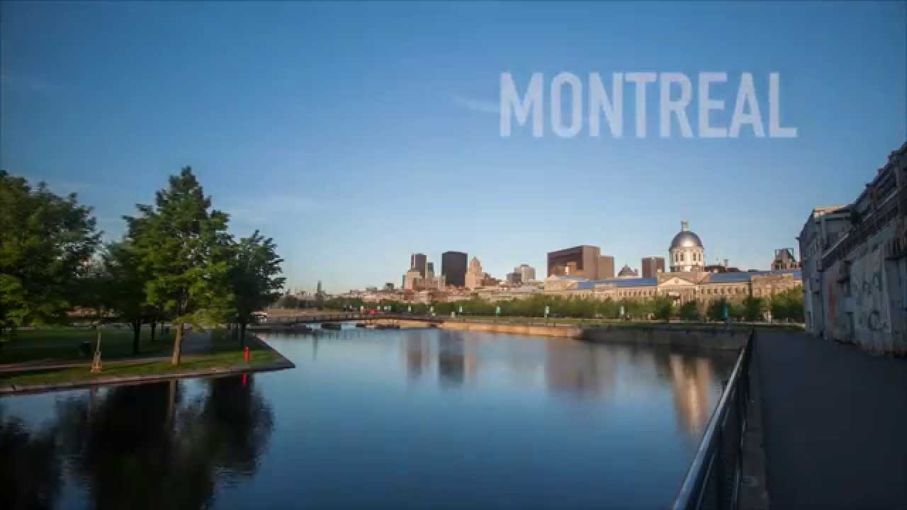 Montreal Time