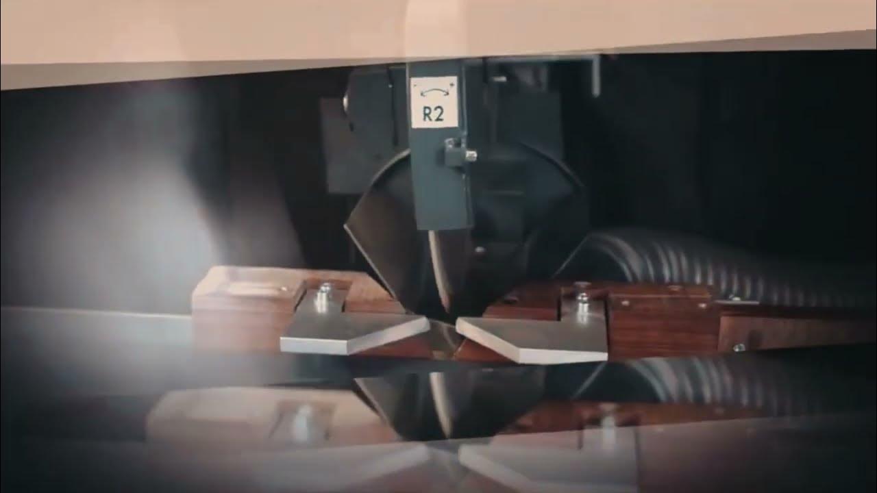 Window Cross Joint Solutions | Stegherr KSF 2/4 - YouTube