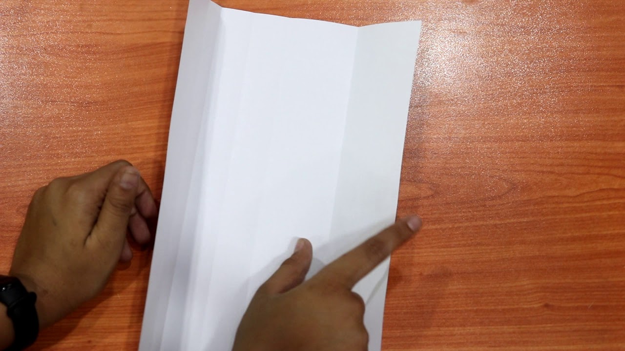 cool Paper Tricks #1 | Crazy Paper Tutorials - YouTube