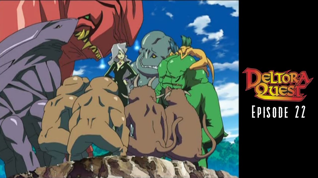 Episode 22: Thaegan's Return - Deltora Quest - YouTube