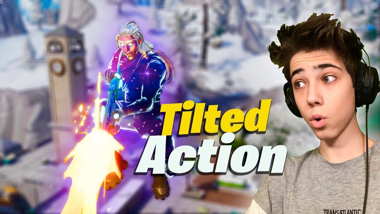 TILTED ACTION mit itsAssiTV! - YouTube
