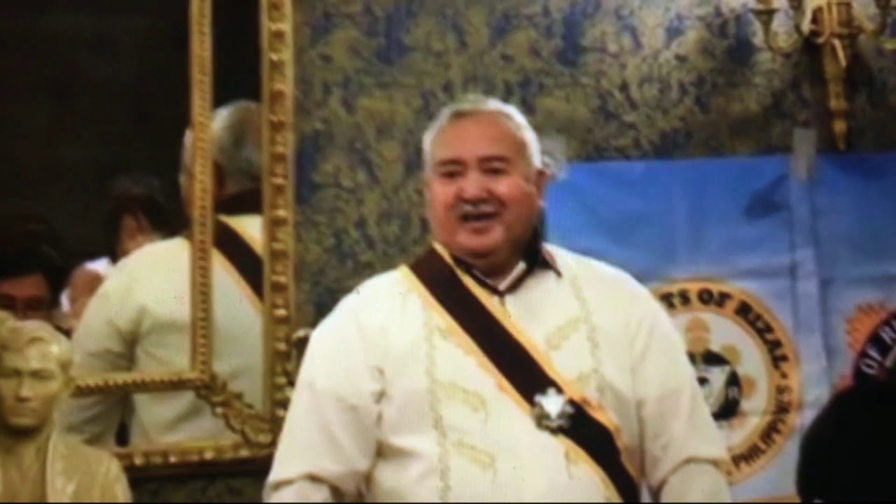 SIR JESS UMALI SPEECH - YouTube