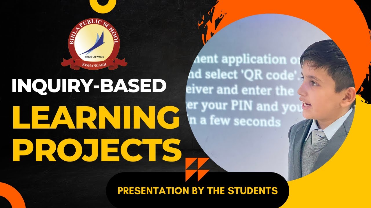 Inquiry Based Learning Projects | Innovative Pedagogies | Presentation ...