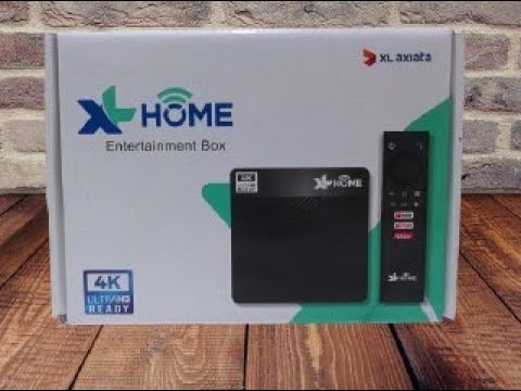 Tutorial restart STB XL Home - YouTube