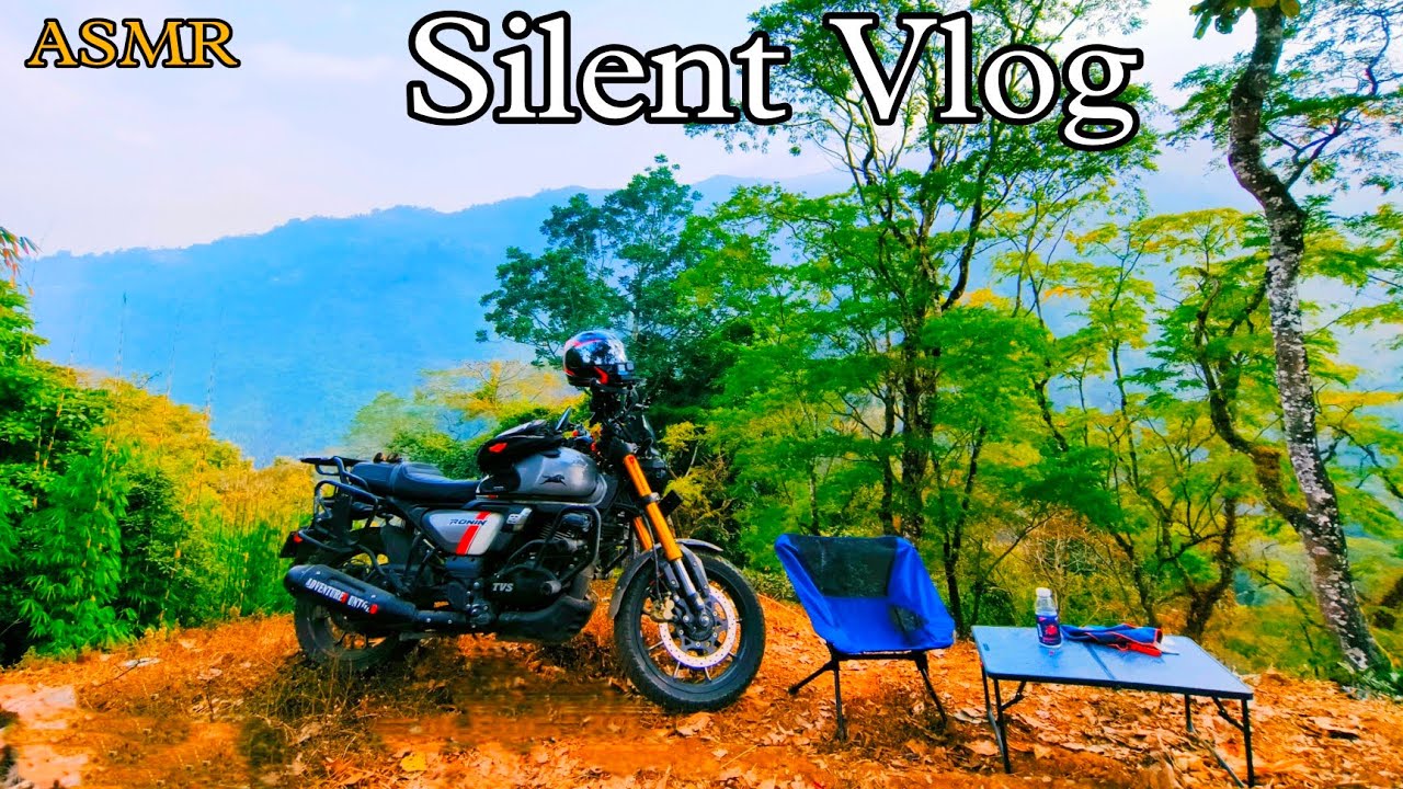 Mind Refreshment Moto.Camping In Darjeeling /Lopchu- Glenburn Border ...