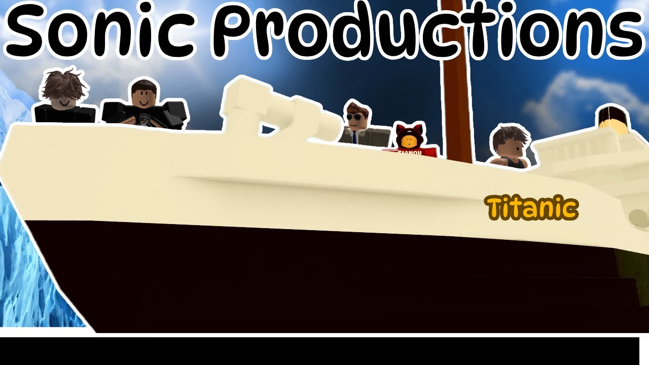 The Night of the Sinking - Titanic Movie - Plane Crazy Flim - YouTube