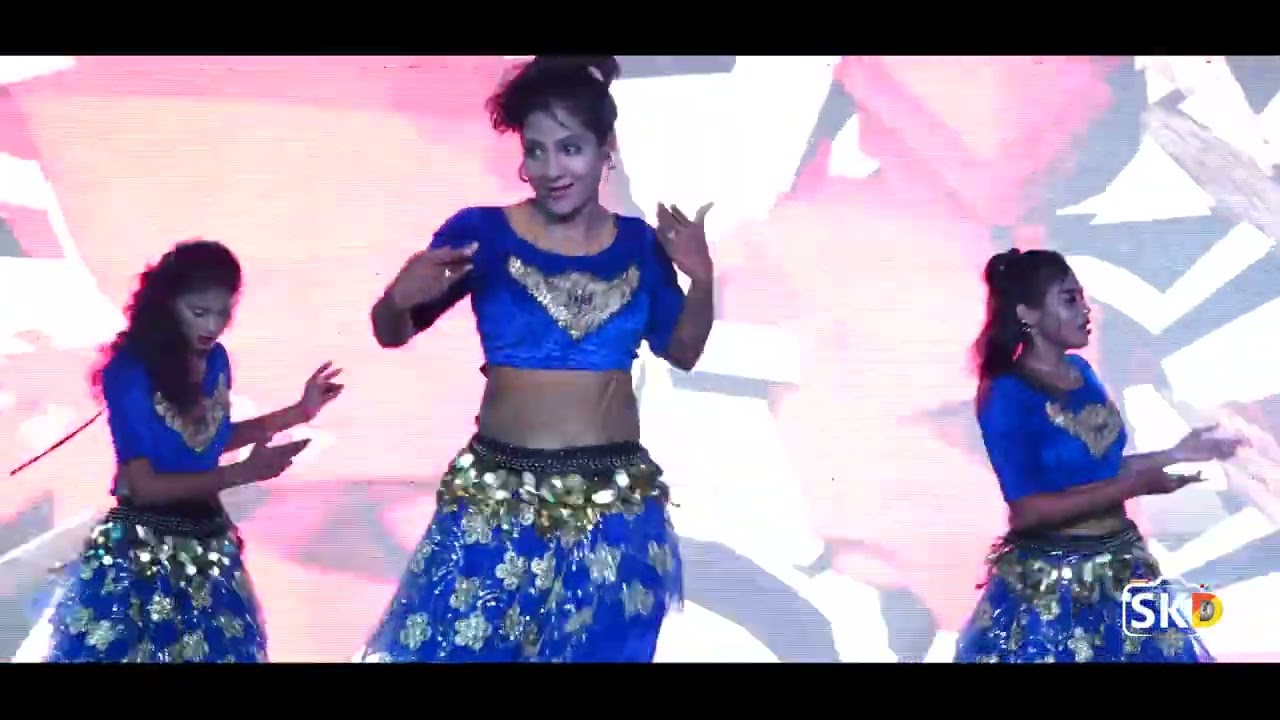 Zum Zumare Song Actress Jhansi #jhansi #skd - YouTube