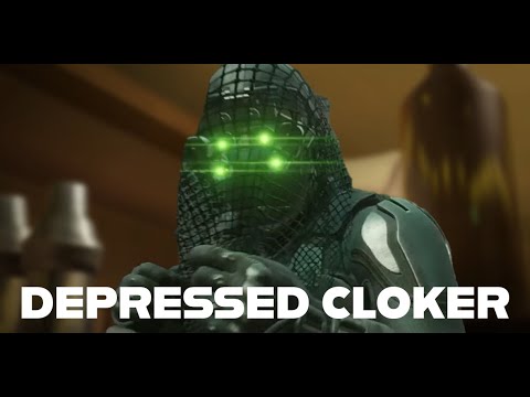 The Cloaker from Payday 3 Sings Baka Mitai - YouTube