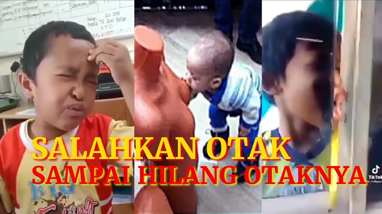 Kelakuan Bocil Bikin Geleng Kepala - YouTube