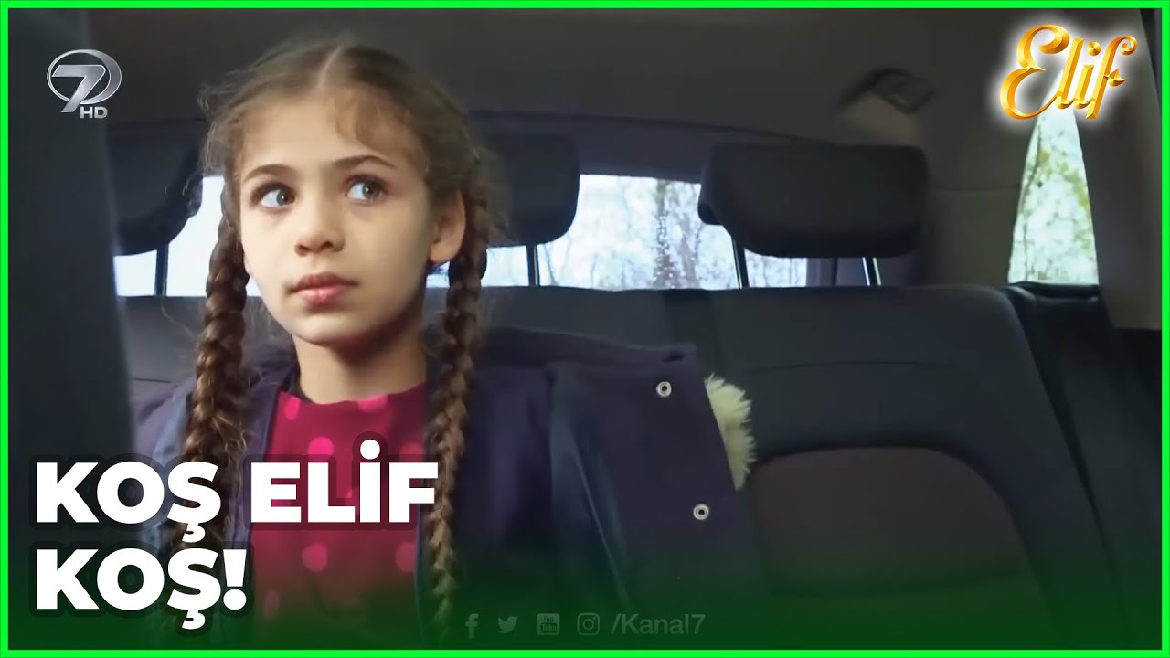 Elif Arzu'dan Kaçıyor! - Elif Dizisi - YouTube