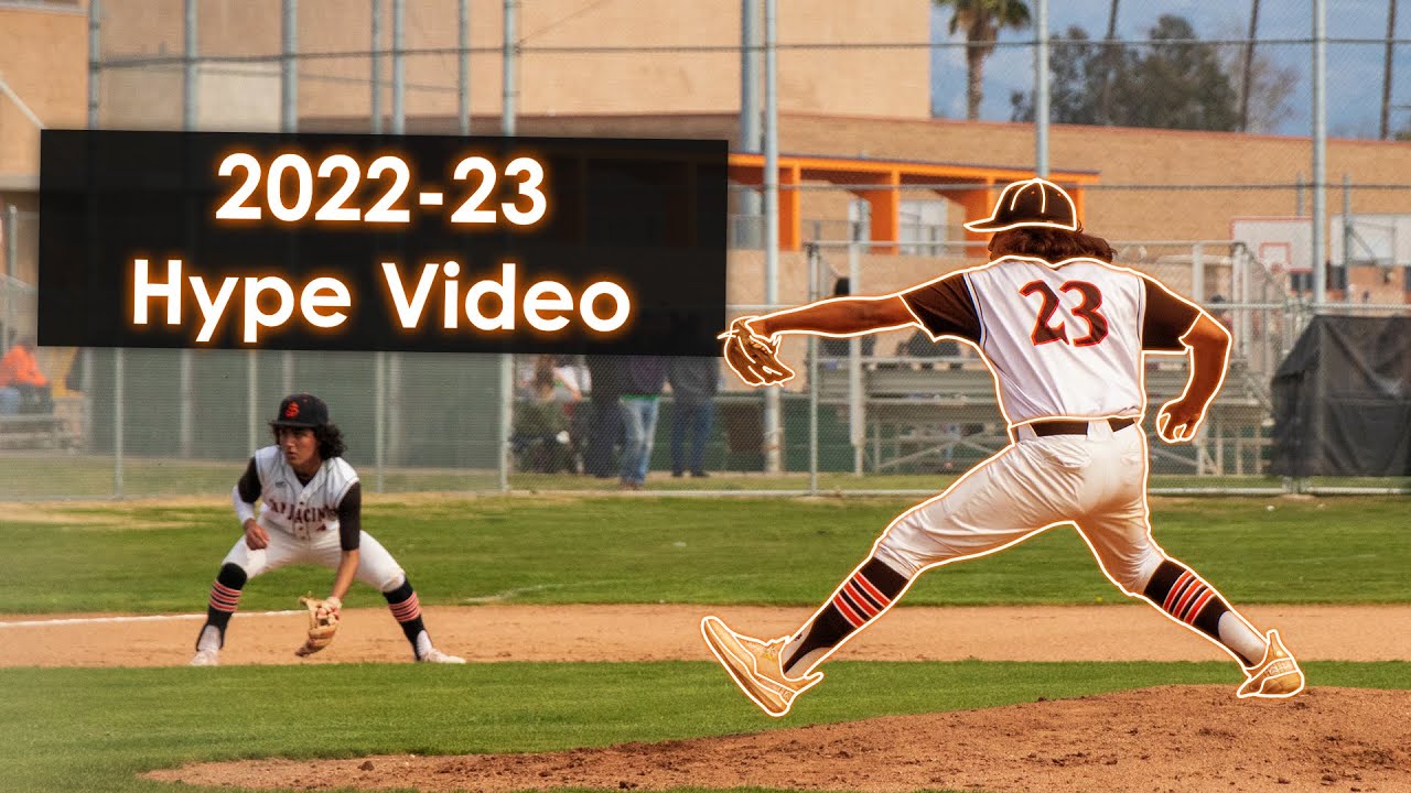 2022-23 Baseball Hype Video - YouTube