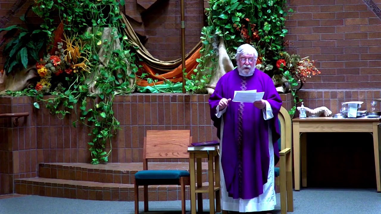 Msgr. Kevin's Message To Register for Christmas Mass and Need for ...