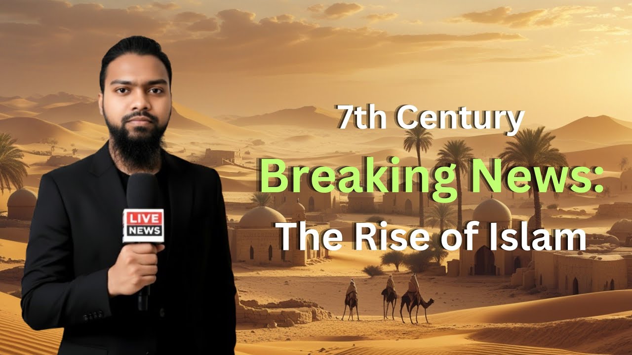 The Rise of Islam (7th Century CE) | How One Faith Changed the World ...