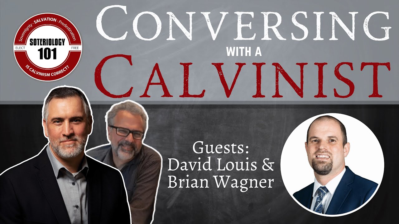 Conversing With A Calvinist: David Louis - YouTube