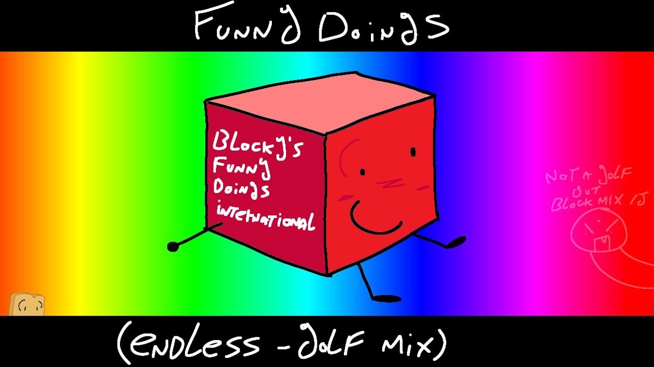 Funny Doings (Endless - Golf mix) [FLP] - YouTube