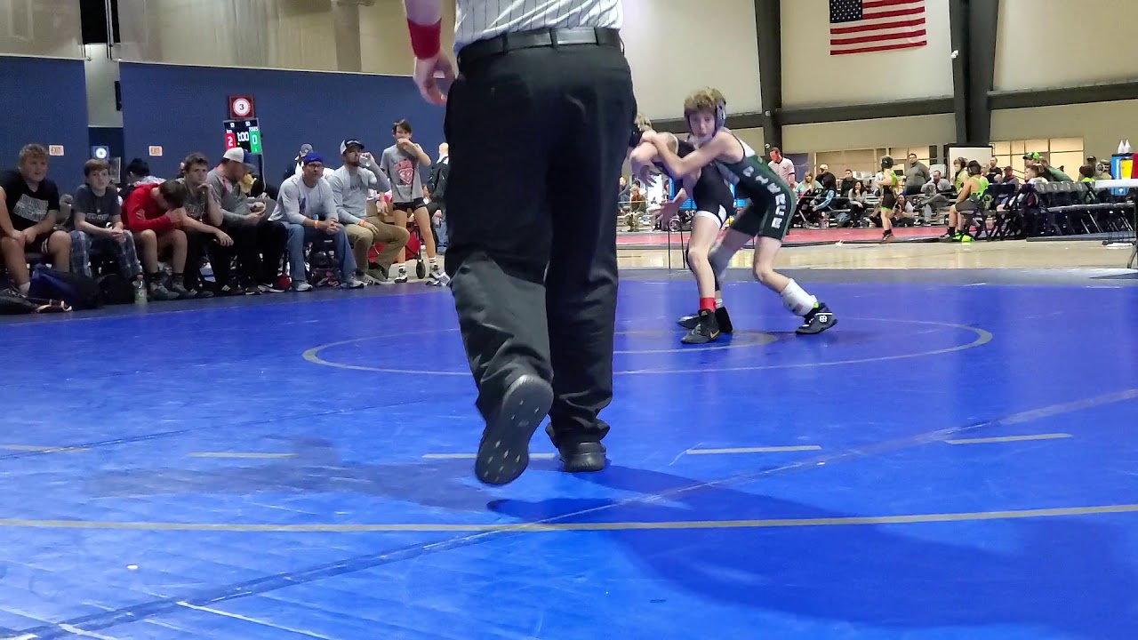 Mega Duals Match 1 - YouTube