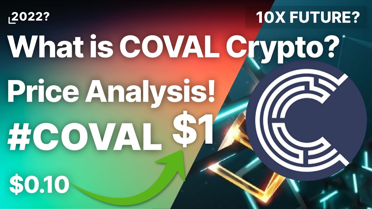 What is COVAL Crypto? Price Analysis & Price Prediction 2021! - YouTube